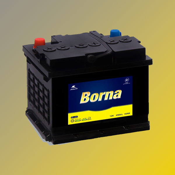 بایگانی‌های باطری برنا - مشهد باطری